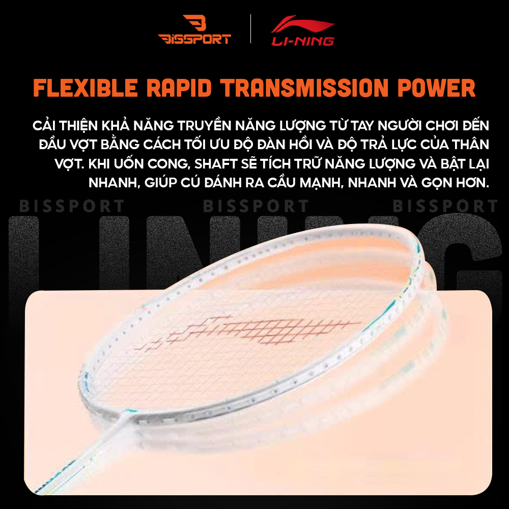 Vợt Cầu Lông Lining Axforce 60 Chính Hãng - Thiên Công - Toàn Diện ...